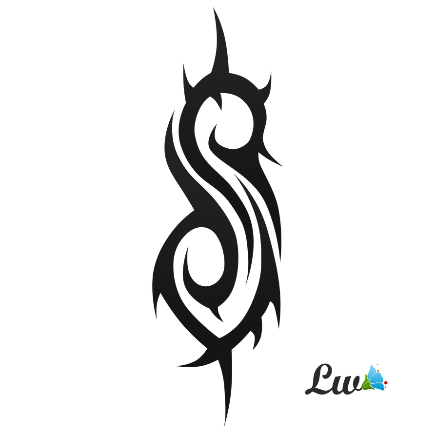 Slipknot Logo by LewisW41K3R on DeviantArt