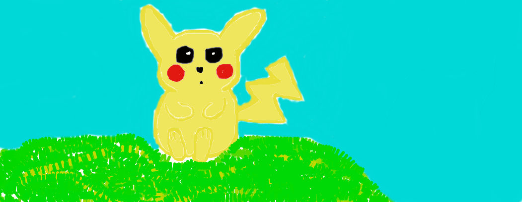 pikachuuuu!!! by TeaMeBaby16 on DeviantArt