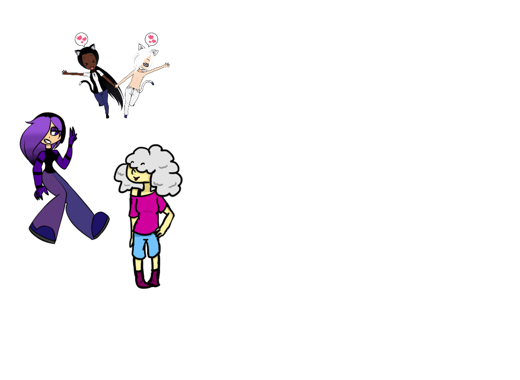 Collab thing-a-ma-bob by AfricanSunrise101 on DeviantArt