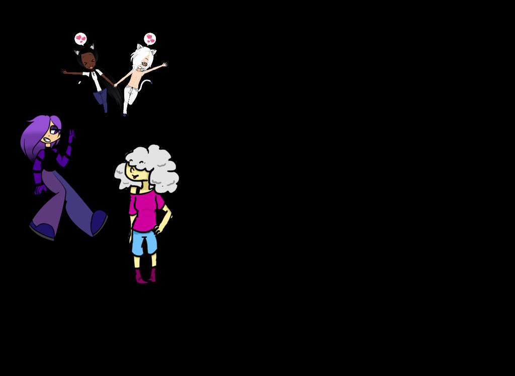 Collab thing-a-ma-bob by AfricanSunrise101 on DeviantArt