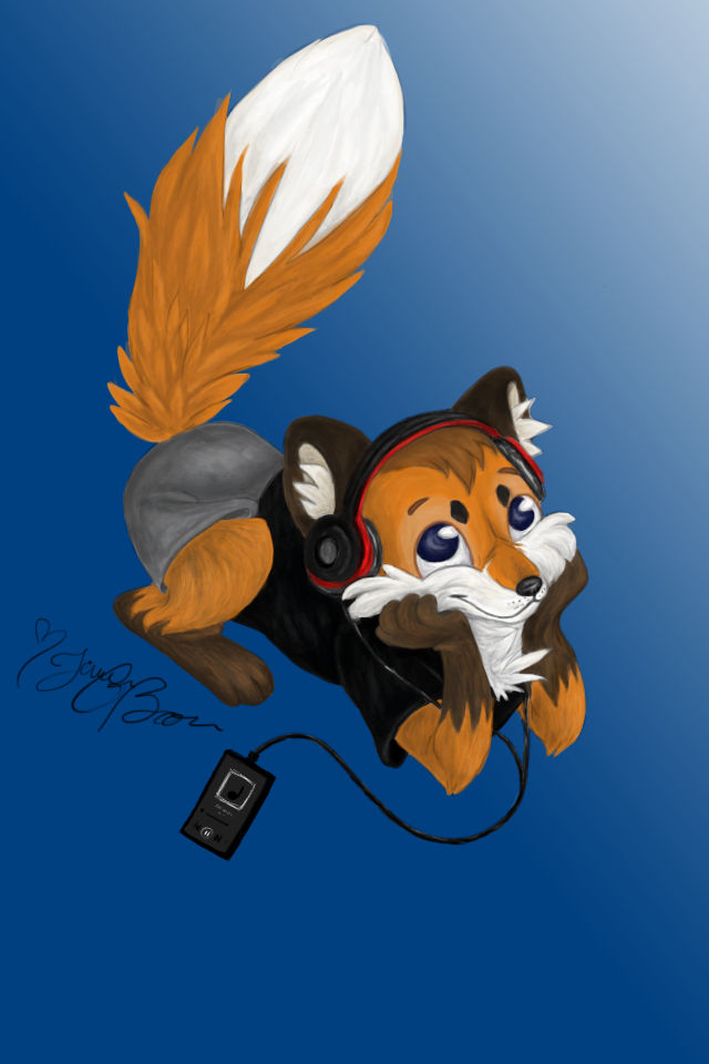 fox by pandaloverlol on DeviantArt