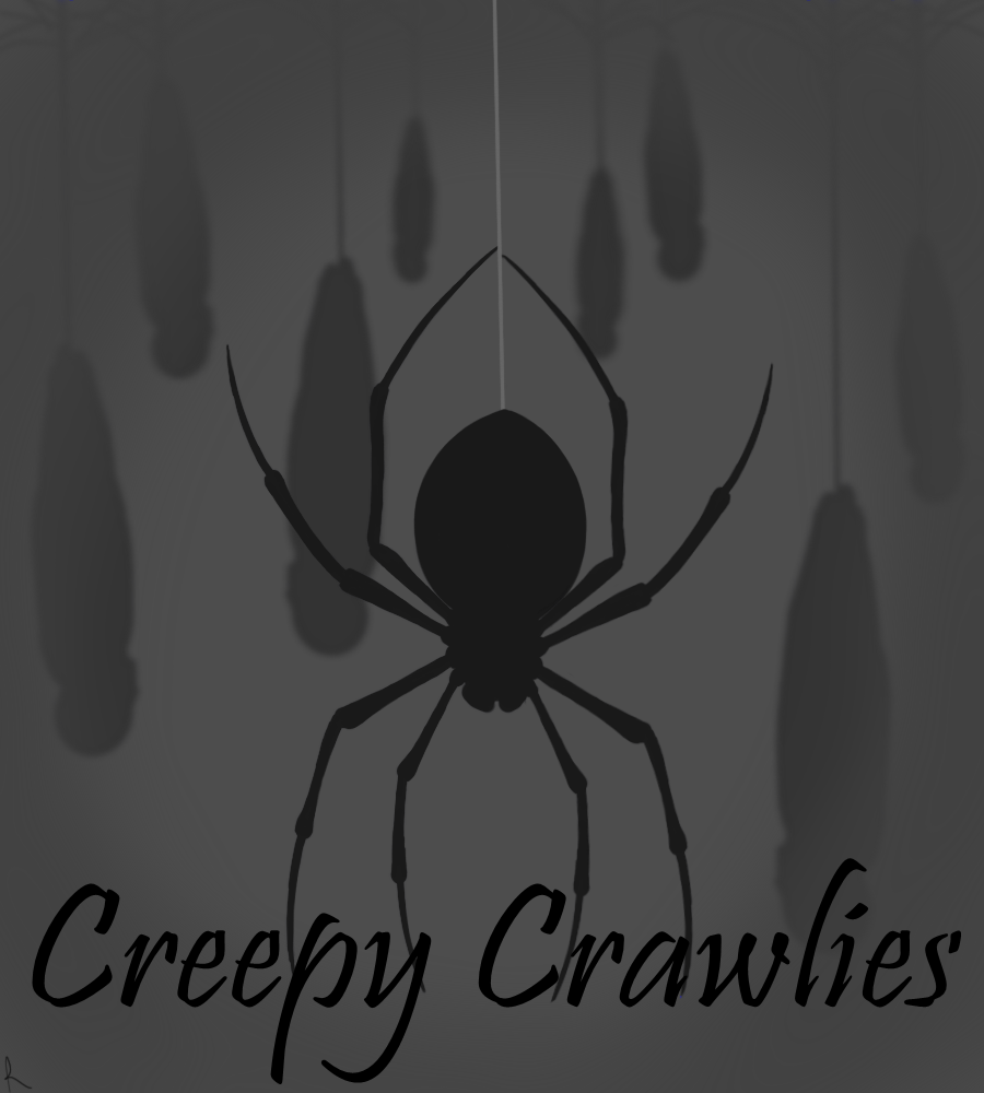 Creepy Crawlies Cover by ReedKnight on DeviantArt