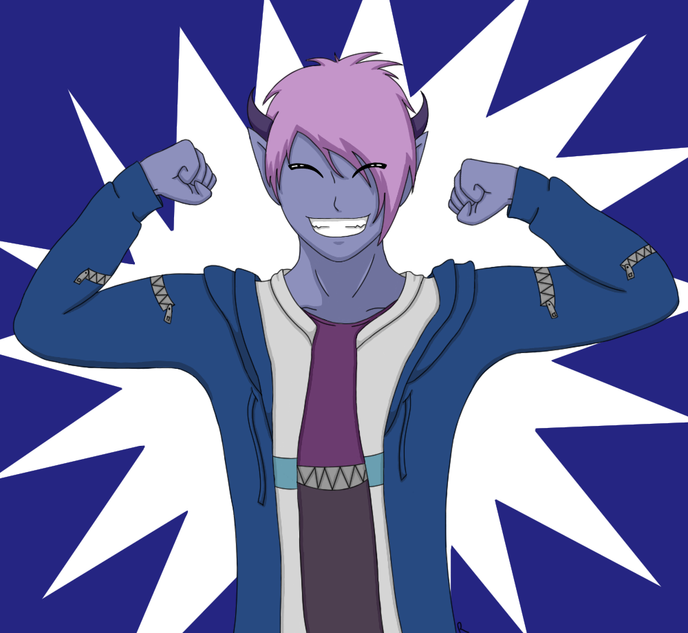 Wannabe Hero by ReedKnight on DeviantArt