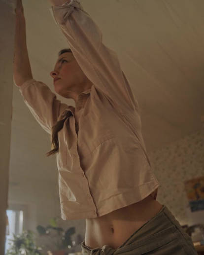 anime midriff deviantart