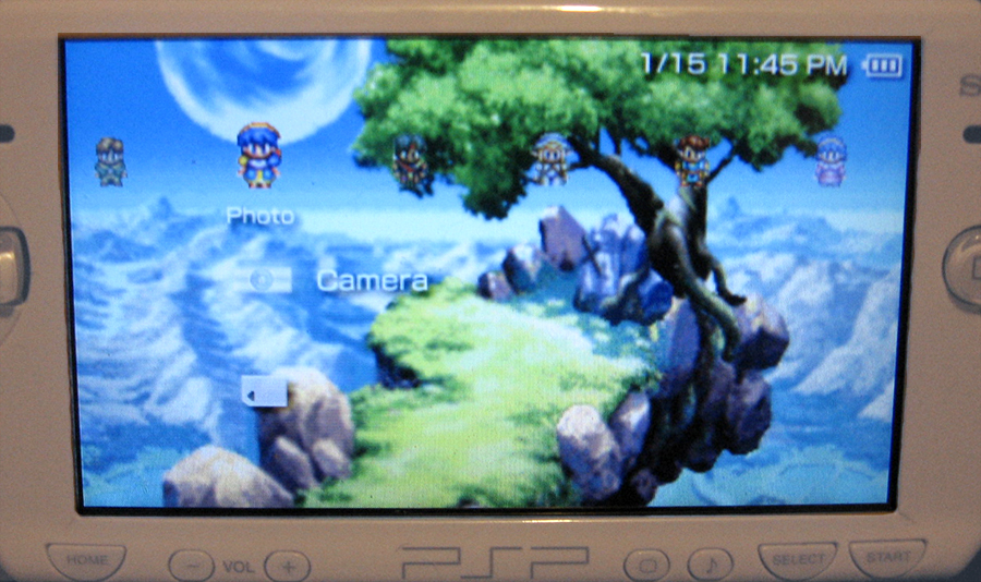 Lunar PSP Theme by Key-to-the-sky on DeviantArt