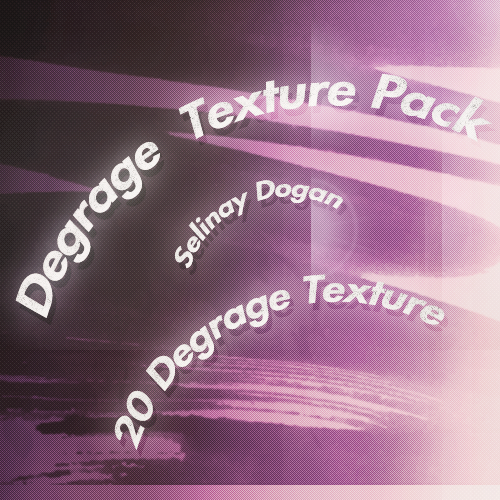 Degrage Texture Pack by Selinaysmiler on DeviantArt