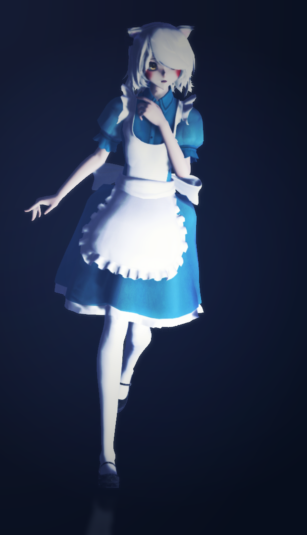 [MMD] Mangle as Alice DL DOWN by yuyuchanHD on DeviantArt