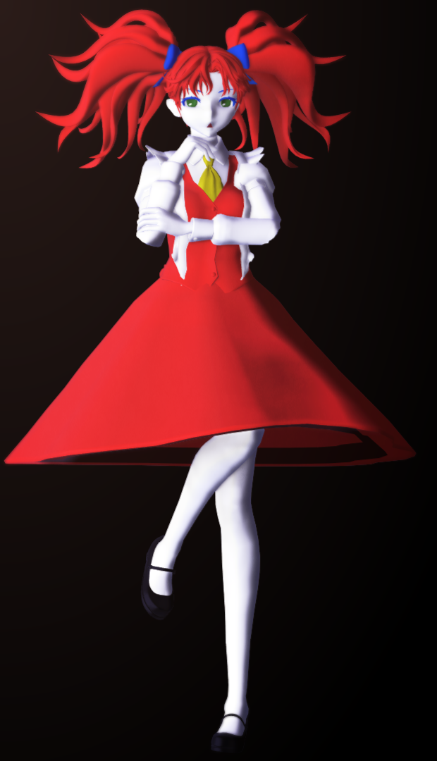 [MMD] 2nd Model Challange(Baby) DL DOWN by yuyuchanHD on DeviantArt