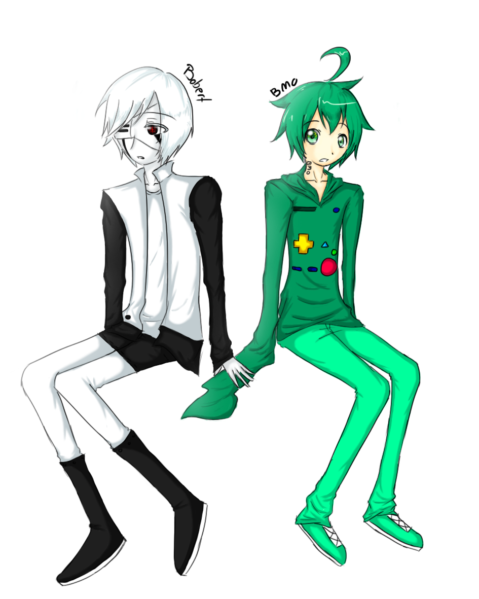 B Bots by XeloRingo on DeviantArt