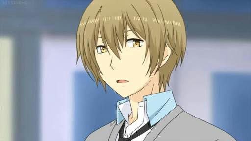 Yoake Ryo (ReLIFE) x Male Reader by karmaandego on DeviantArt