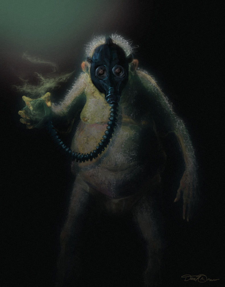 Fuzzy by cinemamind on DeviantArt