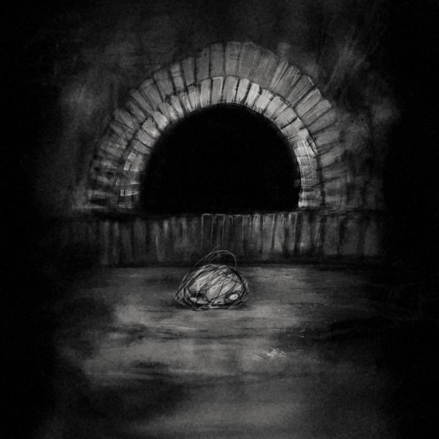 Scary Story Animated Test By Cinemamind On Deviantart