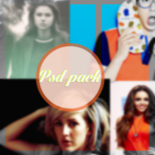 #PSD PACK by ChoiMertJRM on DeviantArt