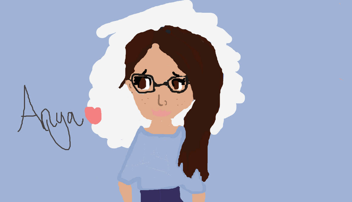 My drawing of Anya by Abilovesratsx on DeviantArt