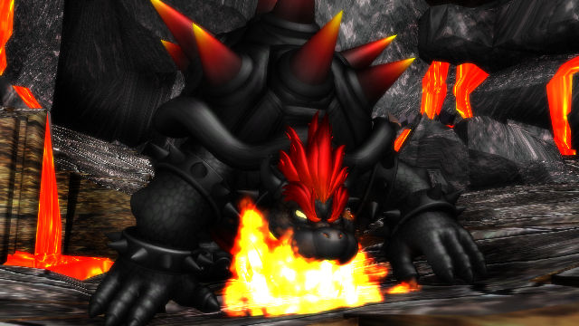 Fury Bowser MMD / godslayer bowser MMD download by orbots8 on DeviantArt