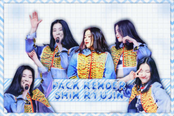 [Share render #22] Shin Ryujin by MyMinniiee-PJ95 on DeviantArt