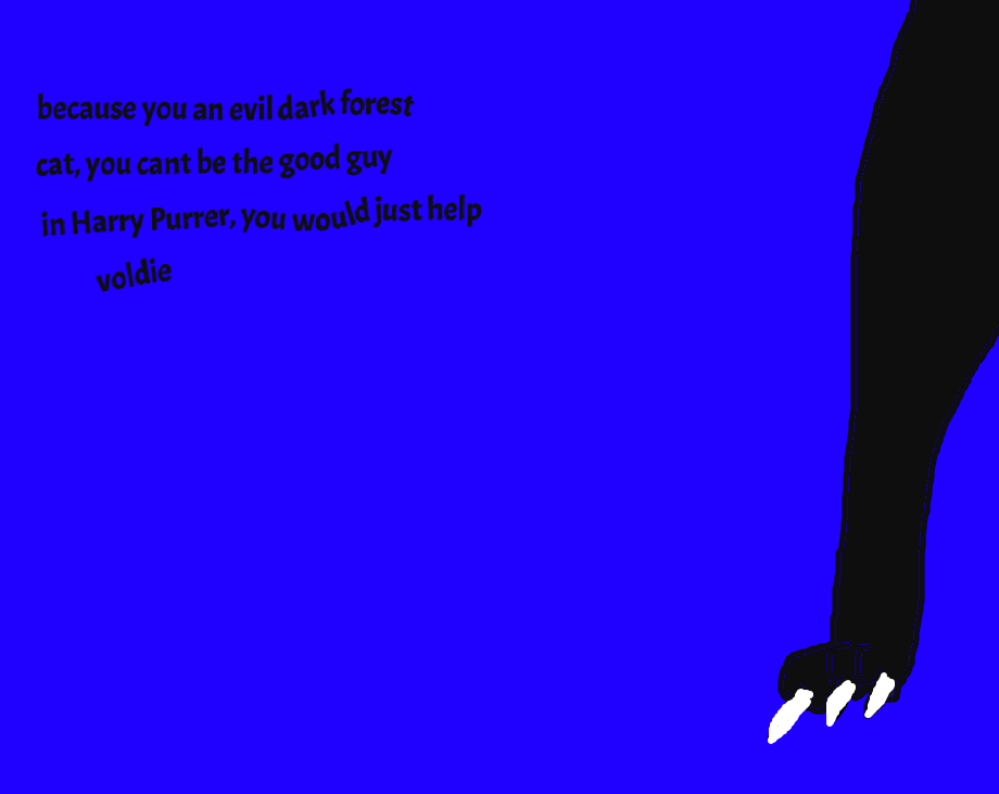 Harry Purrer (part 3) by kh71718 on DeviantArt