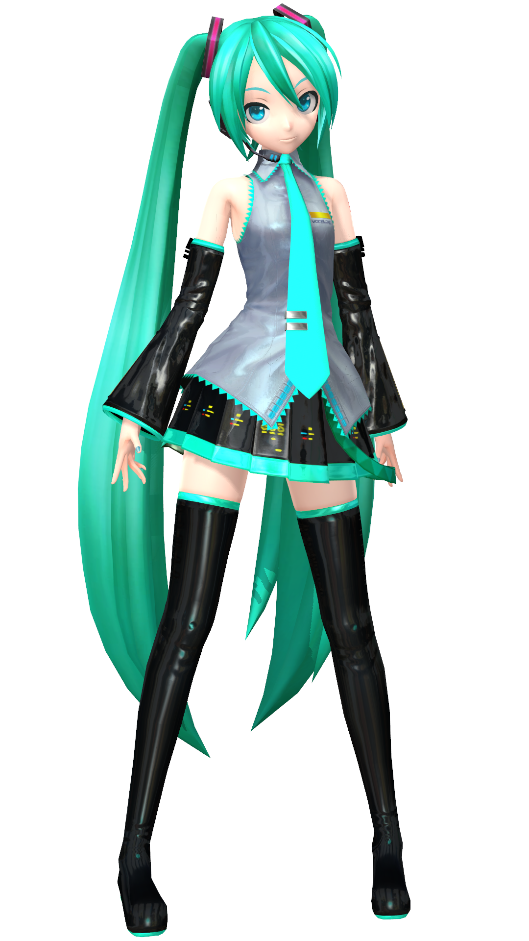 Magical Mirai Open Test Version NO dl by WM86 on DeviantArt