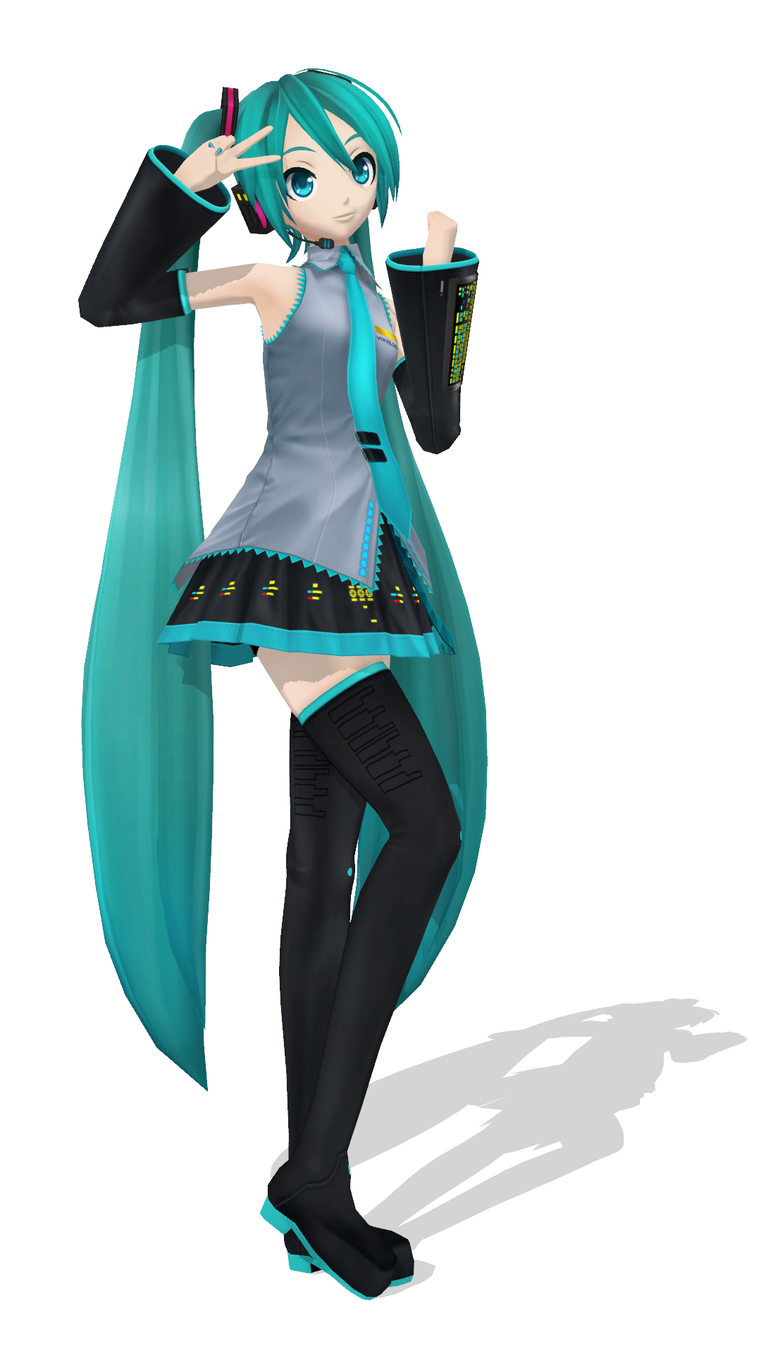 We're the friends! VMD/BVH DL by WM86 on DeviantArt