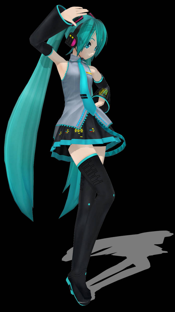 Nation Blue VMD/BVH reDL by WM86 on DeviantArt