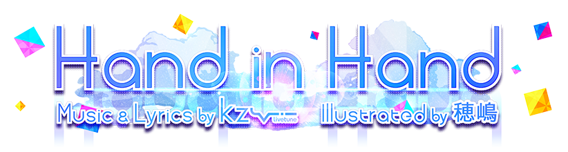 MMD: Hand in Hand motion DL by WM86 on DeviantArt