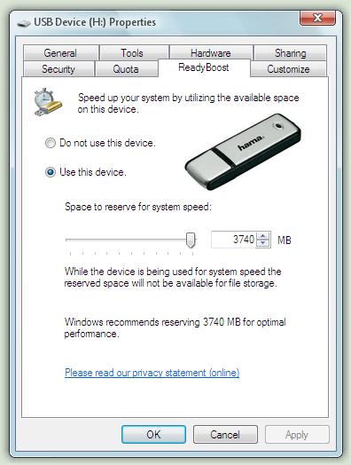 How to make any USB Device work with ReadyBoost by AlexNet074 on DeviantArt