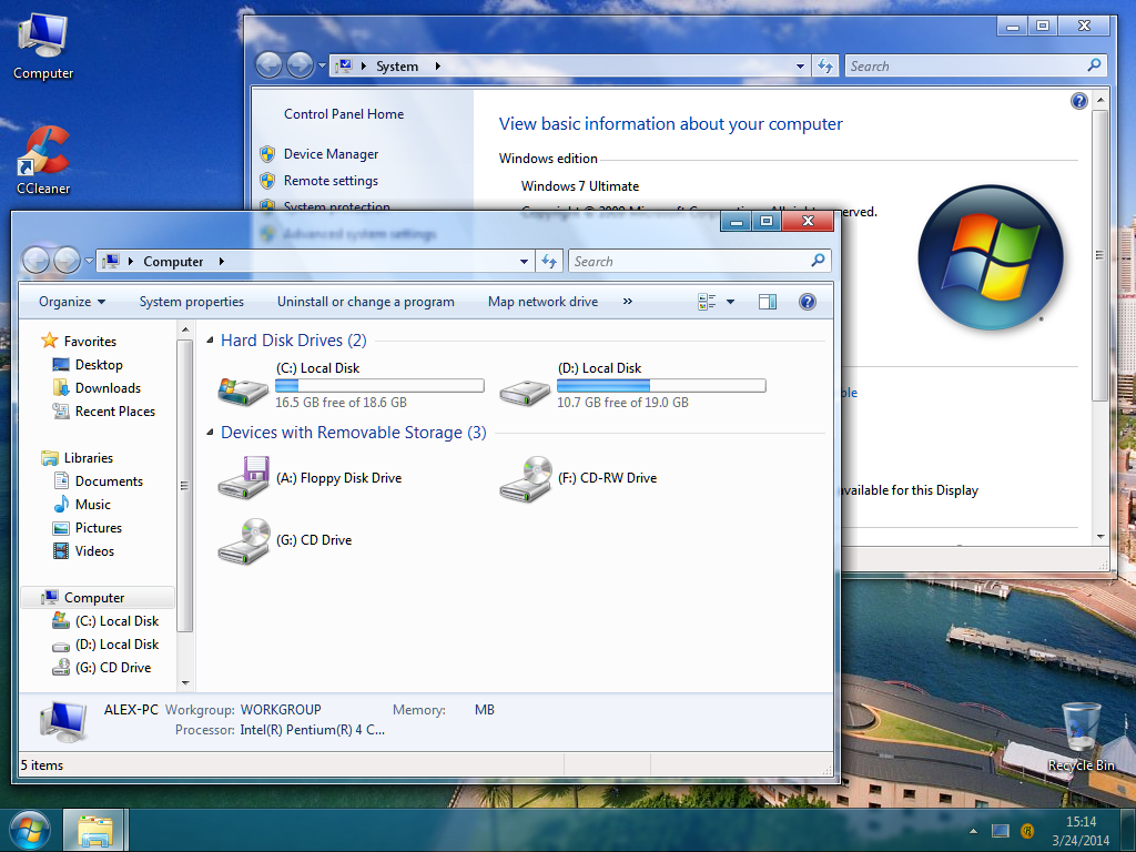 Windows 8 BorderSkin by AlexNet074 on DeviantArt