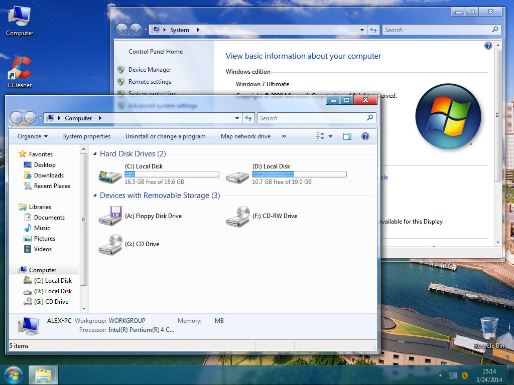 Windows 8 BorderSkin by AlexNet074 on DeviantArt