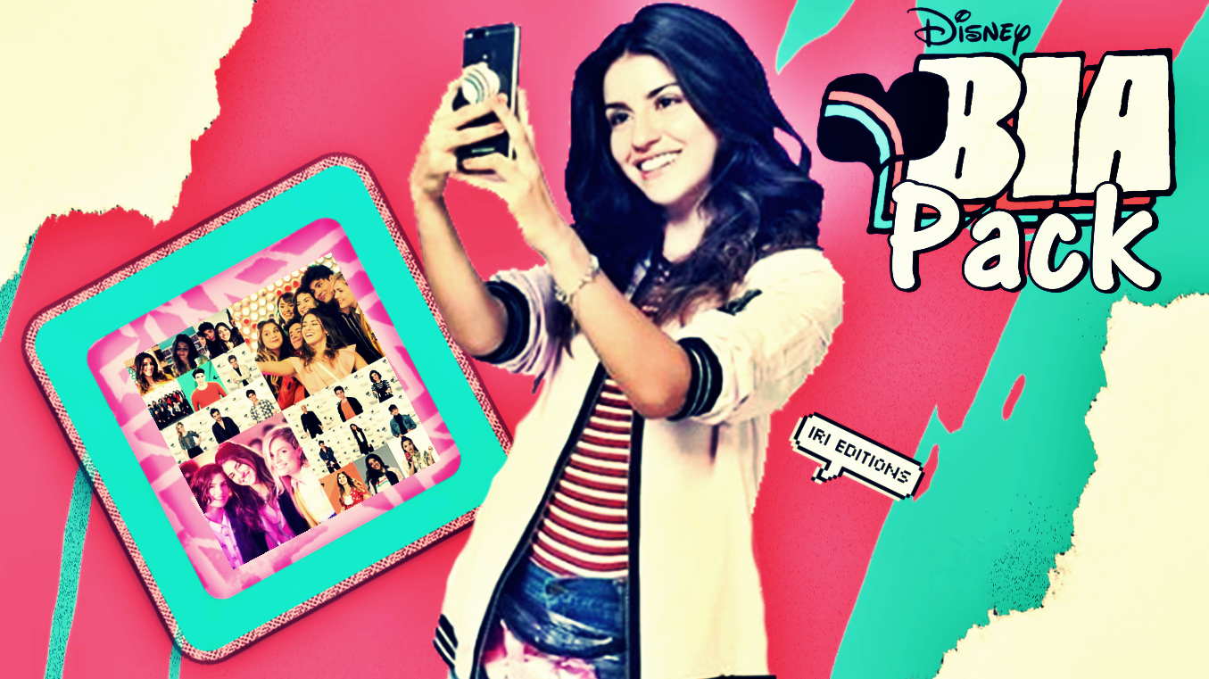 Bia Pack by IriEditions3 on DeviantArt