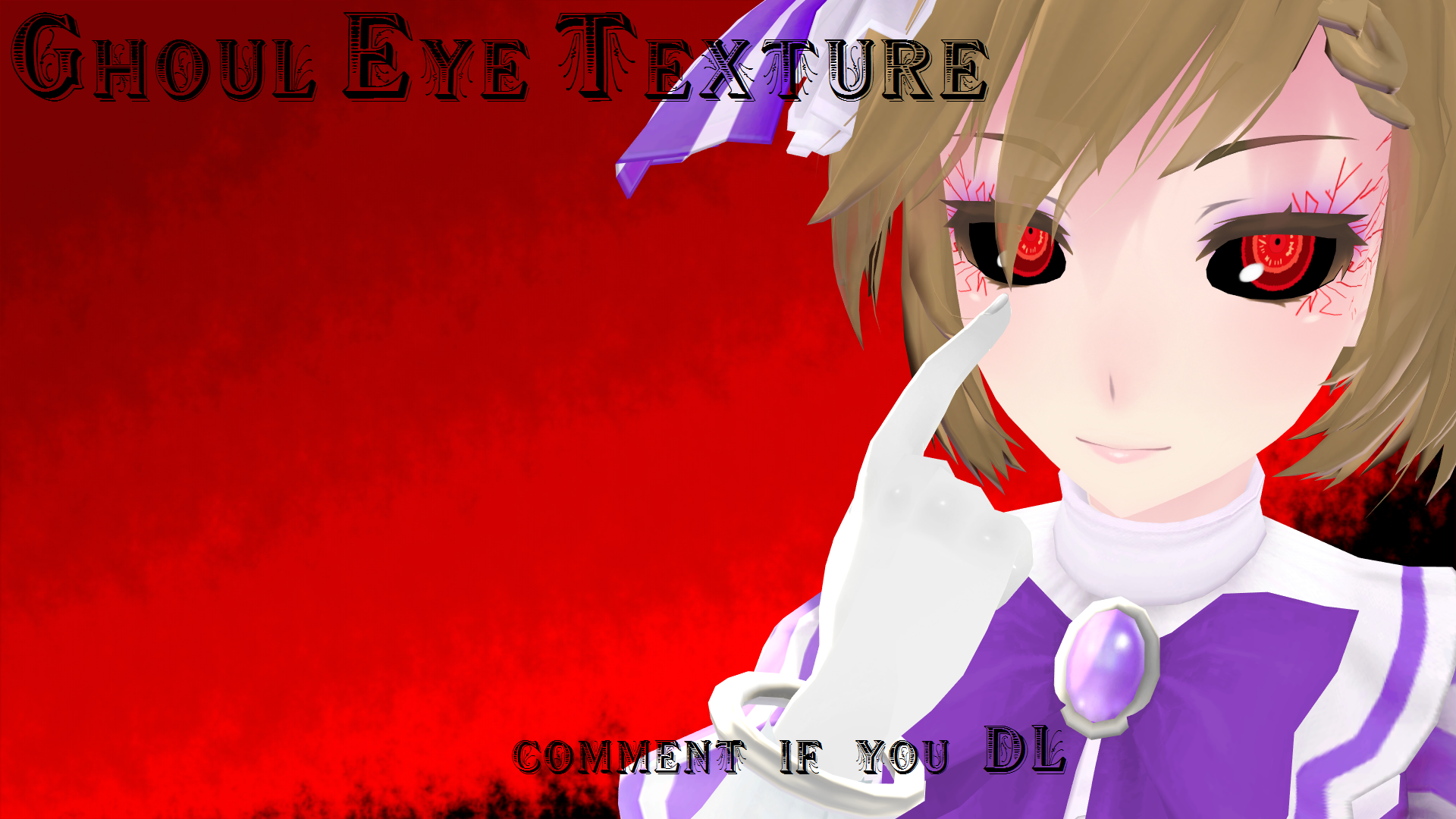 Ghoul eye texture by Ripper-Deuse by Ripper-Deuse on DeviantArt