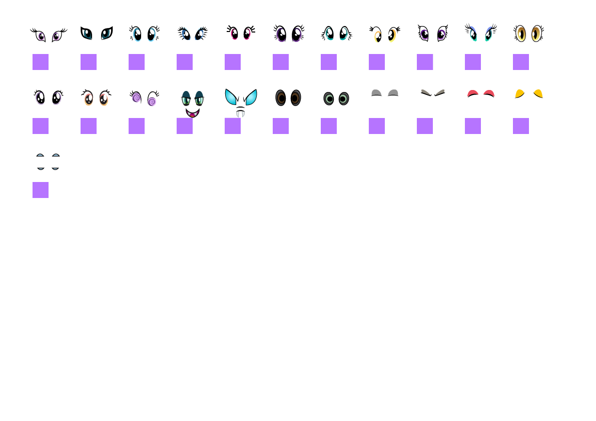 Eye HD template by Idze on DeviantArt