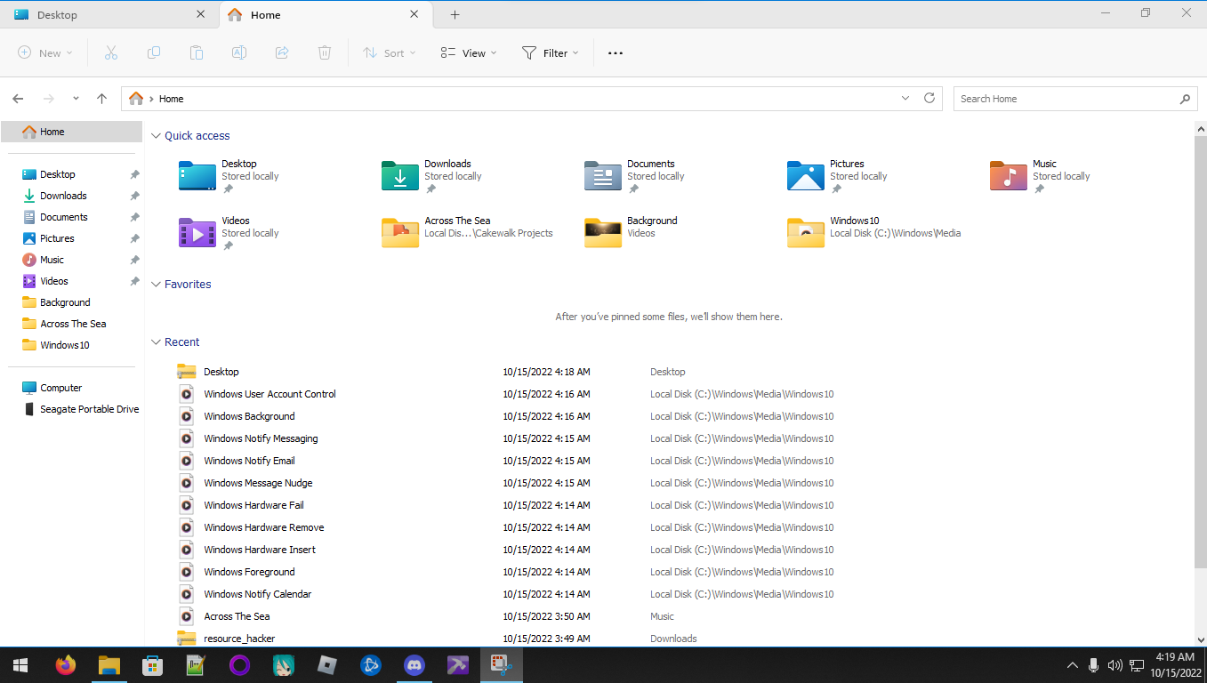 Windows 10 Aero msstyle for Windows 11 by Windows10-7 on DeviantArt