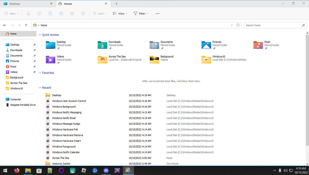 Windows 10 Aero msstyle for Windows 11 by Windows10-7 on DeviantArt
