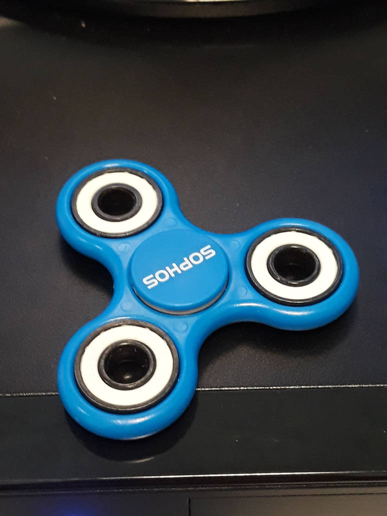 Spinning fidget spinner.. by Fran48 on DeviantArt