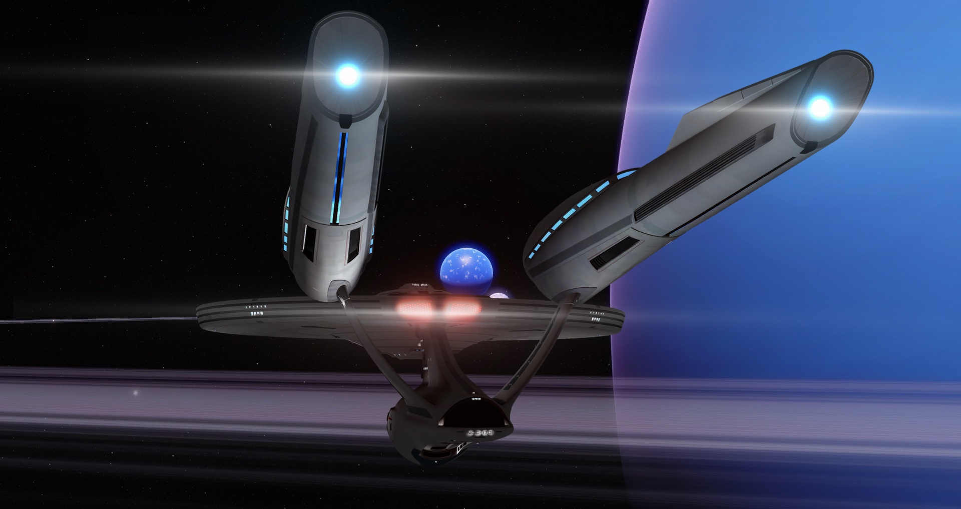 entering orbit by PUFFINSTUDIOS on DeviantArt