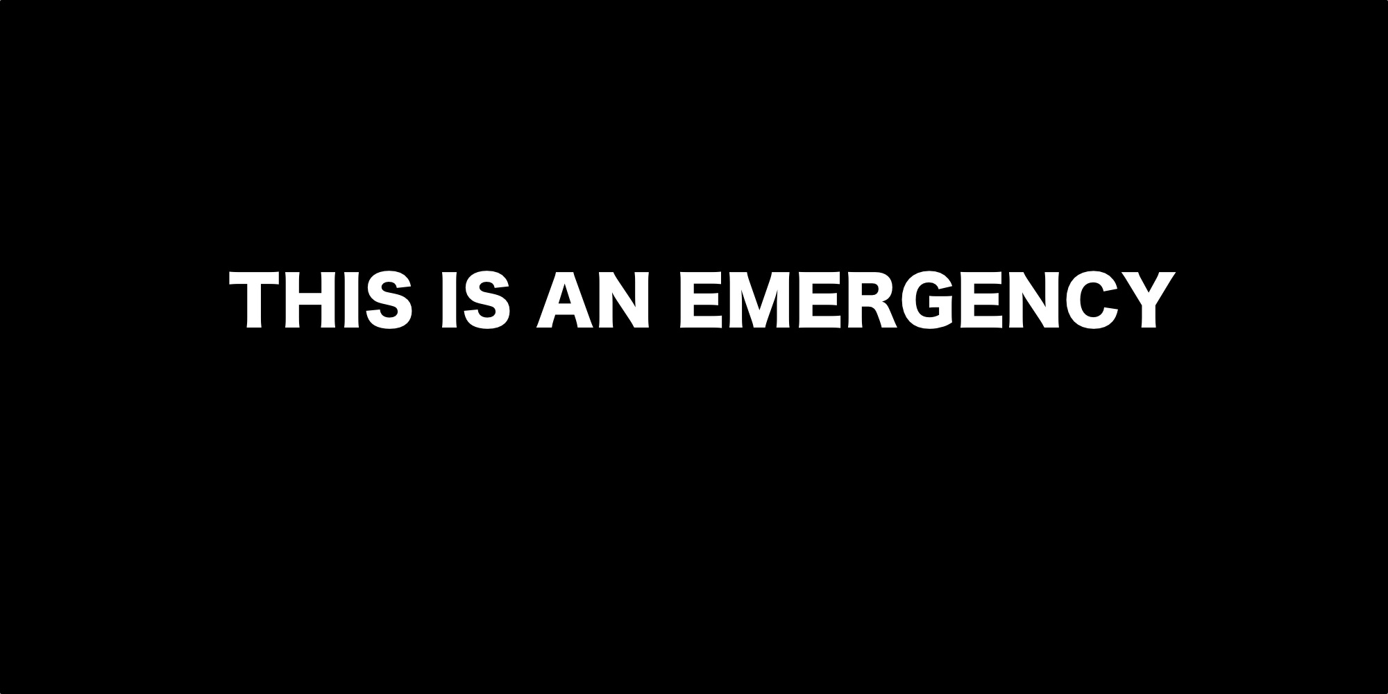 This Is An Emergency by PUFFINSTUDIOS on DeviantArt