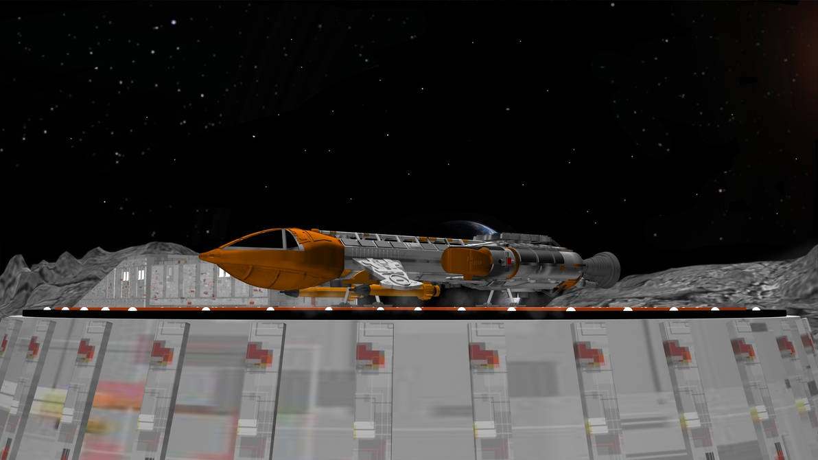 SPACE 1999 ANIMATION TEST by PUFFINSTUDIOS on DeviantArt