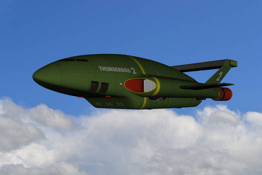 Explore the Best Thunderbirds_are_go Art | DeviantArt