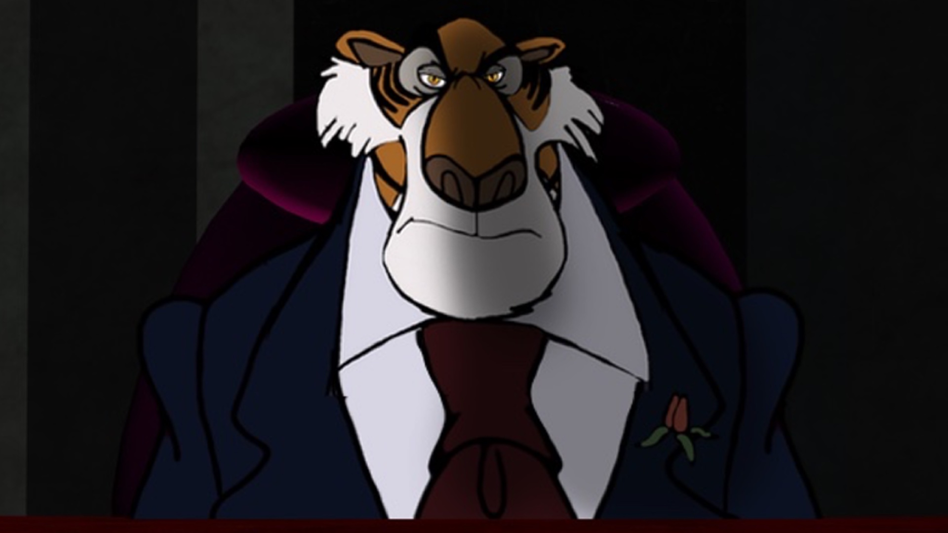 Shere Khan by PUFFINSTUDIOS on DeviantArt