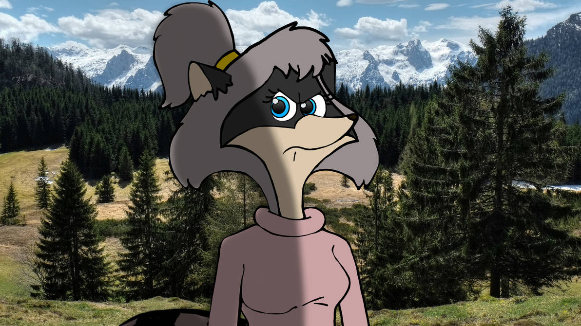 Lisa Talking With Bert! by PUFFINSTUDIOS on DeviantArt