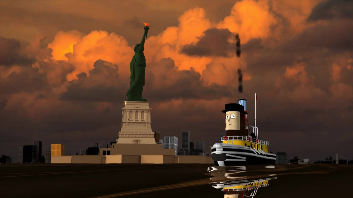 Up River Theme Test Scenes by PUFFINSTUDIOS on DeviantArt