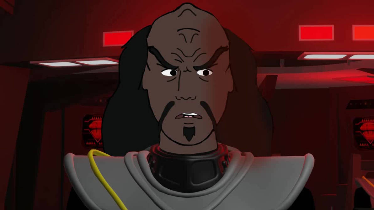 Star Trek Extinction part 1.10 by PUFFINSTUDIOS on DeviantArt