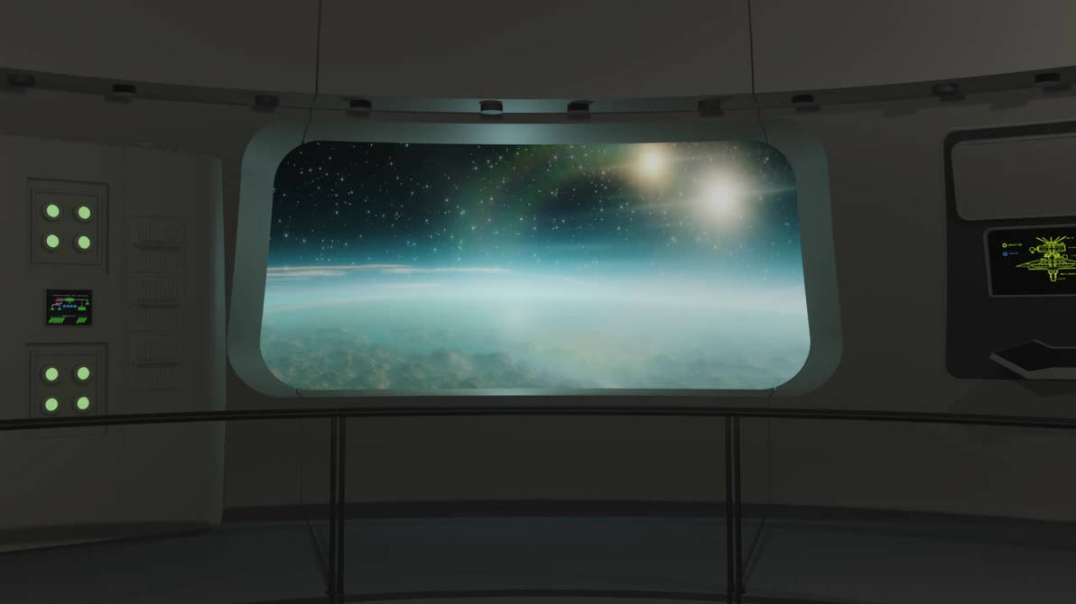 Reliant bridge test! by PUFFINSTUDIOS on DeviantArt