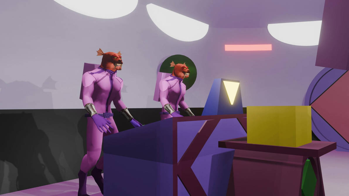 The Kzinti by PUFFINSTUDIOS on DeviantArt