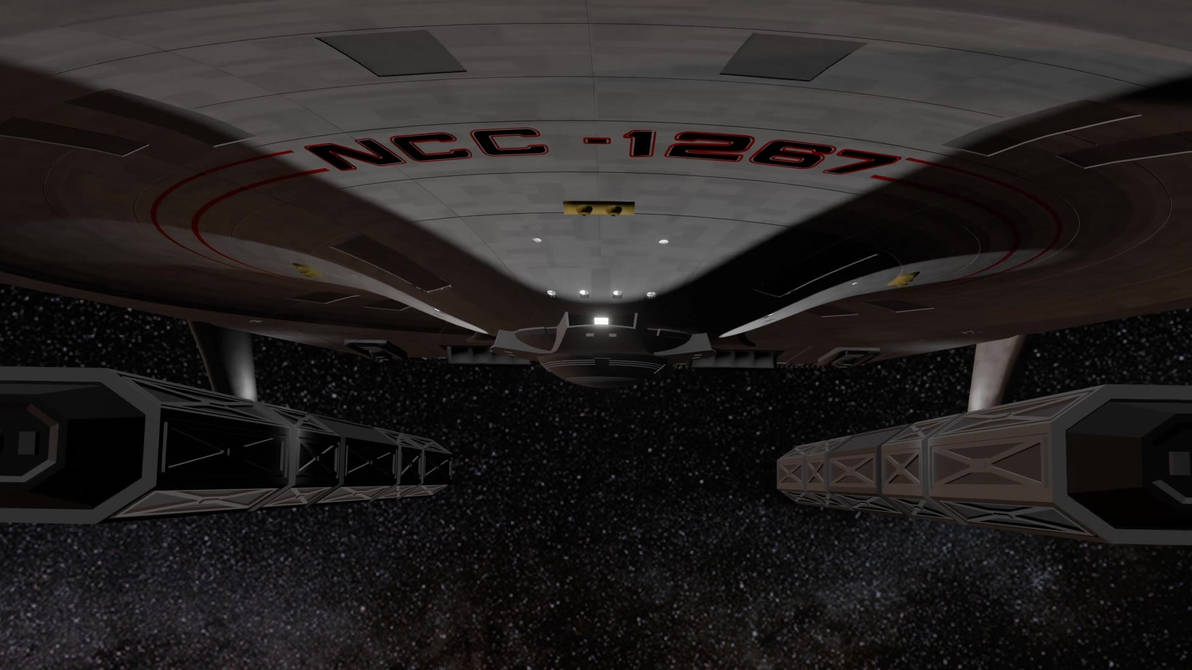 USS Cerritos cargo ship! by PUFFINSTUDIOS on DeviantArt