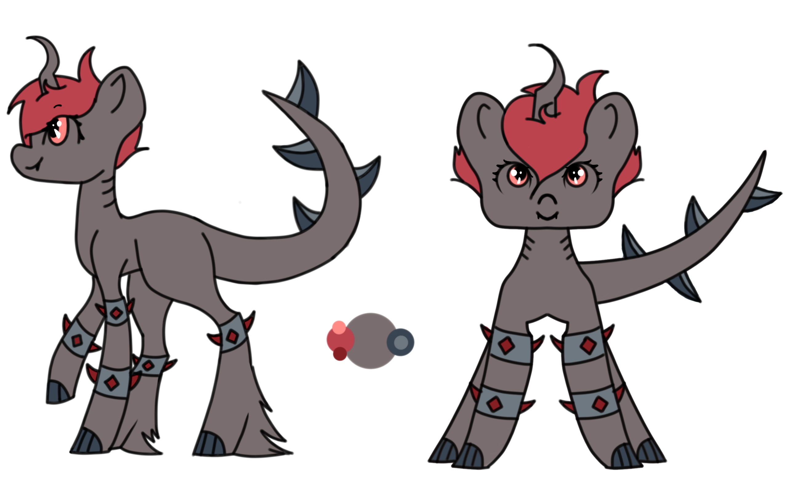 Cute MLP Species Adopt! by AnimeFoxKitsune on DeviantArt