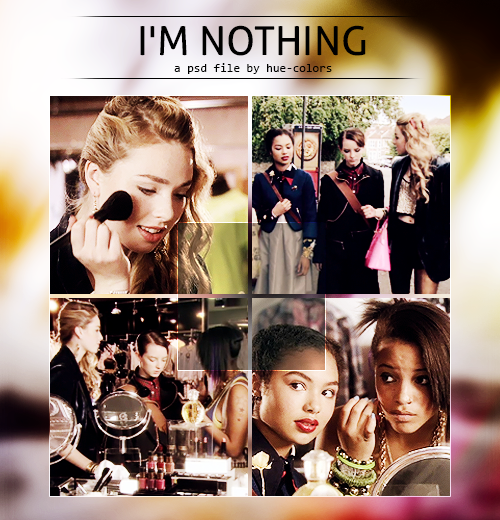 Psd305 - I'm nothing by aleeIngle on DeviantArt