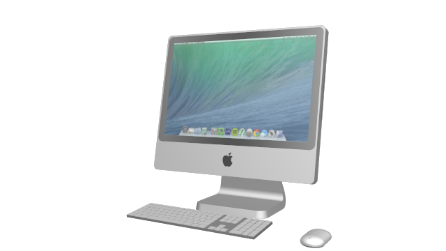 MMD imac DL by ninja1gaming on DeviantArt