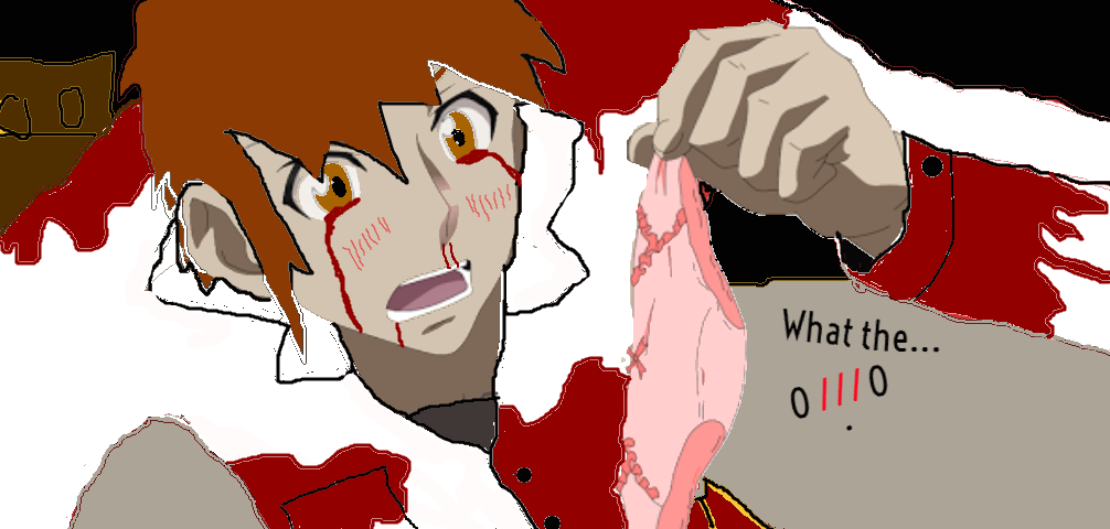 Dr. Insanity is a Perv! by LunaSoul47 on DeviantArt