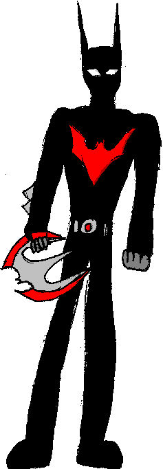 Batman Beyond by masterkx5 on DeviantArt